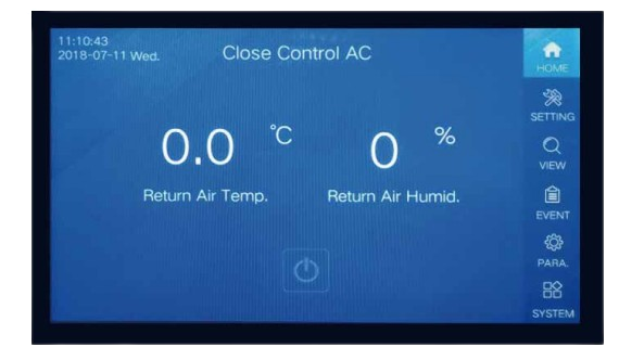 Gree Air-cooled close control Air Conditioner (JKFD25SX/NaB-M) | AC GHAR